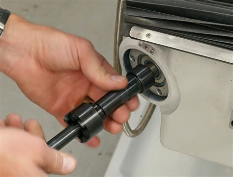 How To Align Z Axis Power Feed Install For Precision Matthews Pm 949tv Mill Making With Metal