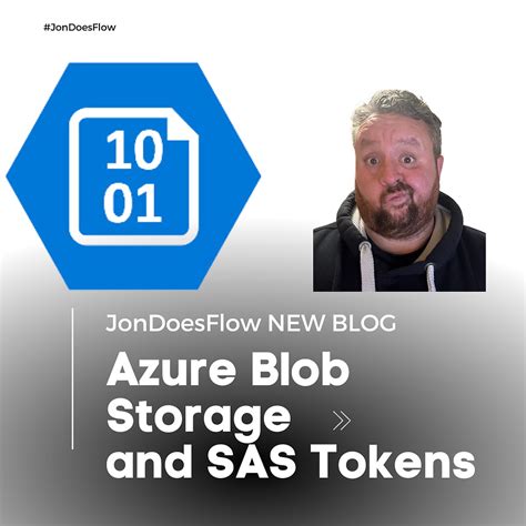 Azure Blob Storage And Sas Tokens