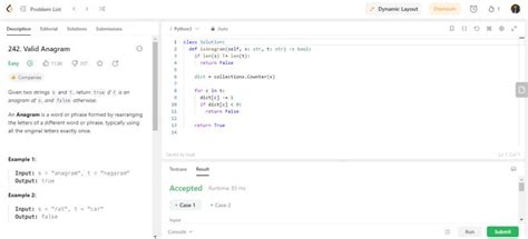 day 76 of 100daysofcodechallenge valid anagram raghuveer singh