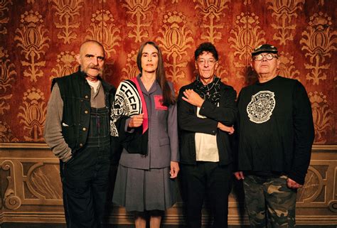 Cccp In Concerto In Piazza Maggiore 44 Anni Dopo I Clash Radio Città