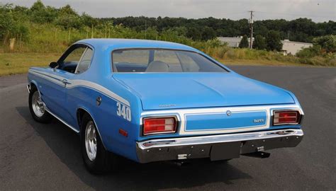 1973 74 Plymouth Duster 340 Body Side Stripe Kit Stencils And Stripes