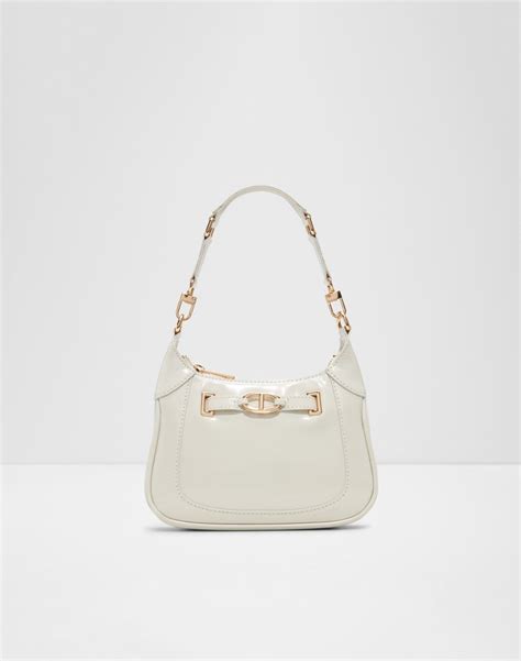 Seade White Shoulder Bag Aldo Ksa Seade White Shoulder Bag Aldo Ksa
