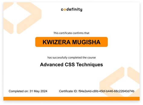 Kwizera Mugisha On Linkedin Webdevelopment Css Javascript