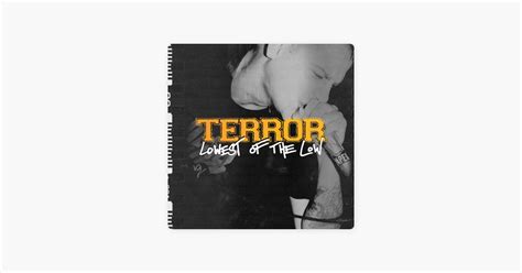 ‎lowest Of The Low Album By Terror Apple Music