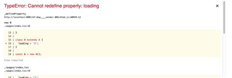 Bug Umi Mobx Decorator Dont Work · Issue 9396 · Umijsumi · Github