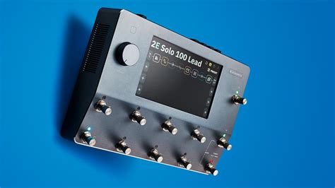 Neural DSP Quad Cortex Review Guitar World