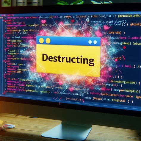 How Destructuring In Javascript Helps With Data Sorting Abdurrahman Alazhari ★ Posted On The