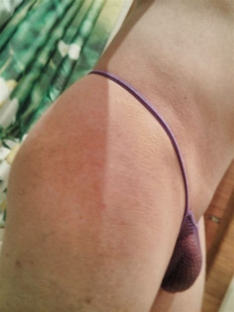 Insert Buttplug Panties Dress And Go To Work Porn Pictures Xxx Photos