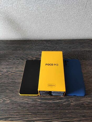 Comprar Poco M