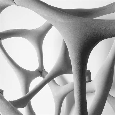 Fabric Cast Concrete Dezeen