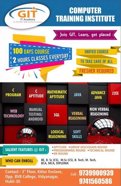 Git It Academy Sap School