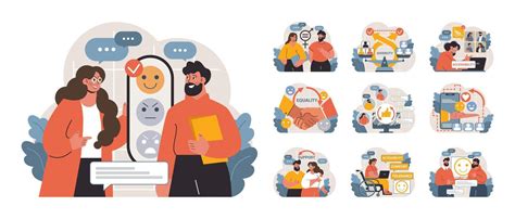 Woman Analyzing Data Trends Flat Vector Illustration 41175823 Vector Art At Vecteezy