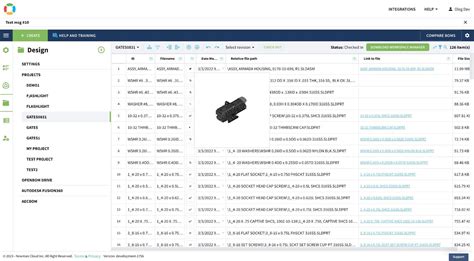 Unveiling Openbom Design Projects Free Custom Objects And Design
