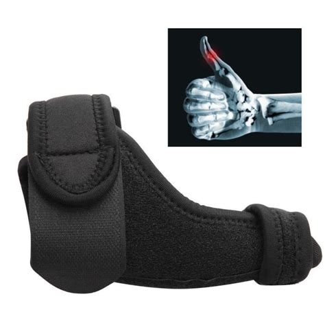 Zerone Attelle De Pouce Pouce Attelle Attelle Réglable Poignet Protège Pouce Tendinite Pouce