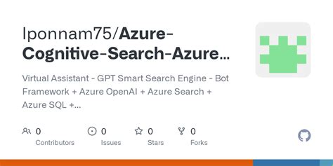azure cognitive search azure openai accelerator 03 quering aopenai