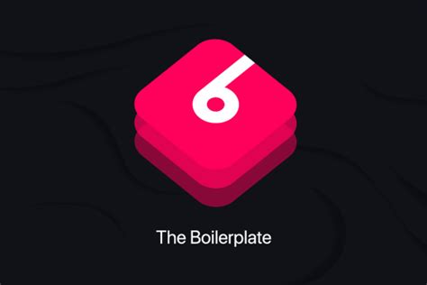 The Boilerplate Webflow