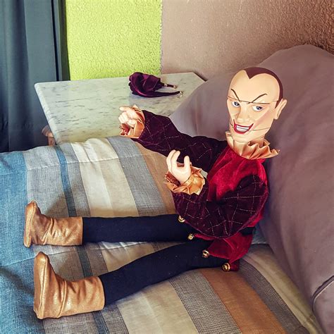 🎬 Jester Puppet Master・ Stl File For 3d Printing・cults