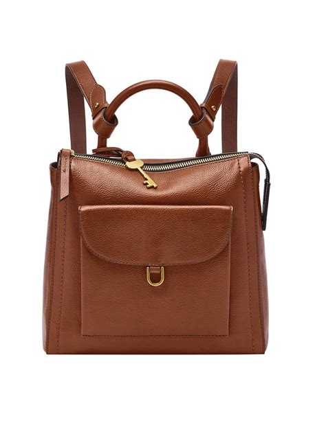 Buy Fossil Women Backpack Backpacks For Women 21349700 Myntra