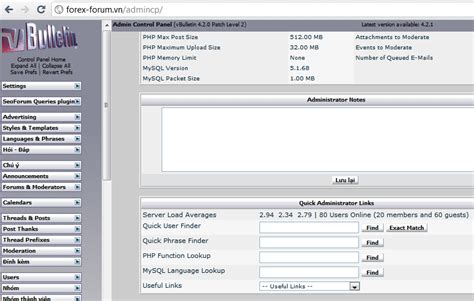 Tutorial Upload Shell Backdoor Di Cms Vbulletin