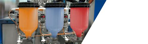 첨가제 처리 액체 주입과 고체 처리 유한회사헤네케 폴리우레탄 프로세싱 기계 플랜트 및 기술