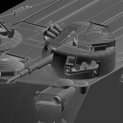 Apc 3d Model 79 Max Obj Fbx Dae Free3d