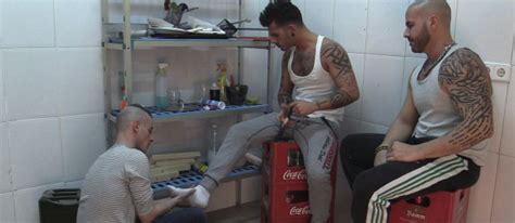 Hard Kinks Aday Traun Y Steven F Se Follan Y Putean A Dany Reda En The Boss Son No Es