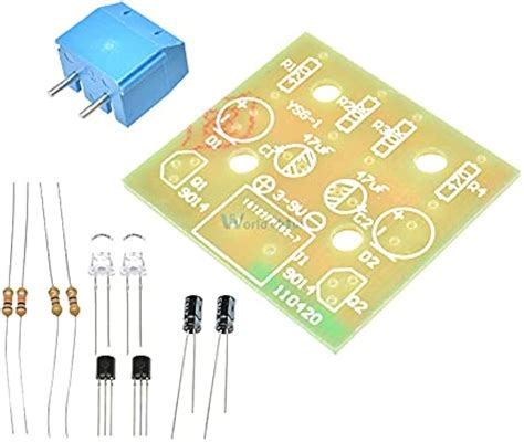 Simple Circuit Board Light