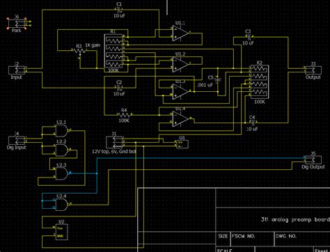 single supply op amp instrumentation amplifier input saturation