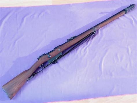 Německá Vojenská Puška Gewehr M1888 Pro Pěchotu 8x57 Js Tiptop Aukro Německá Vojenská Puška Gewehr M1888 Pro Pěchotu 8x57 Js Tiptop Aukro