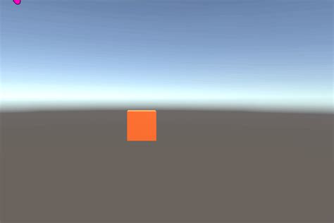 Unity中用代码控制物体透明度（物体闪烁简易版）unity透明材质球 Csdn博客