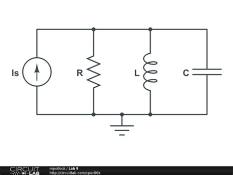 Lab 9 CircuitLab