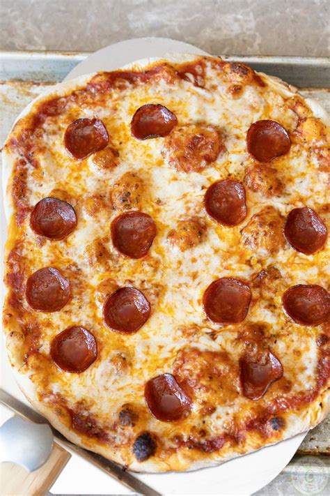 All Time Top 15 Pepperoni Pizza Ingredients Easy Recipes To Make At Home