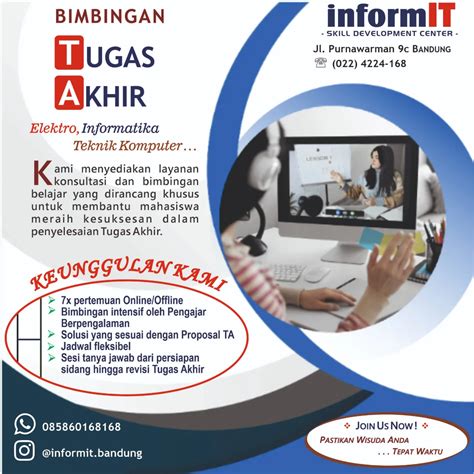 Informit Indonesia Bandung Informitbandung • Instagram Photos And