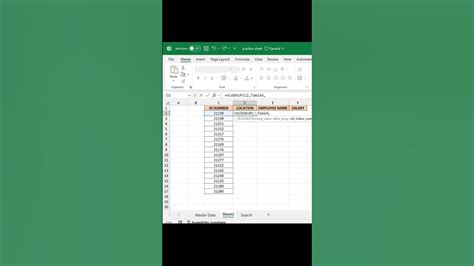 Vlookup With New Tricks😎 ｜1 Excel User Know｜ Advanced Excel Tips And Tricks Youtube