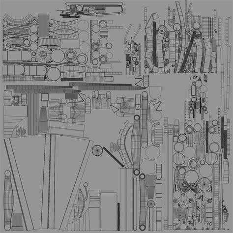 3d Model Grader Turbosquid 2271278