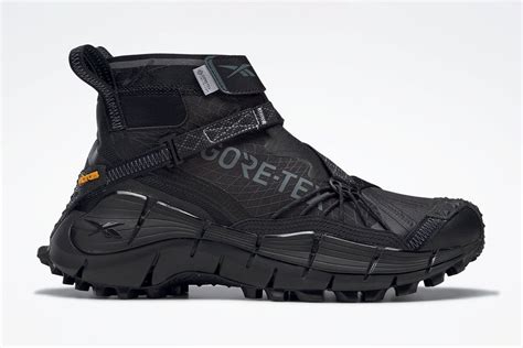 Reebok Zig Kinetica II Edge GORE-TEX: Release Date, Price