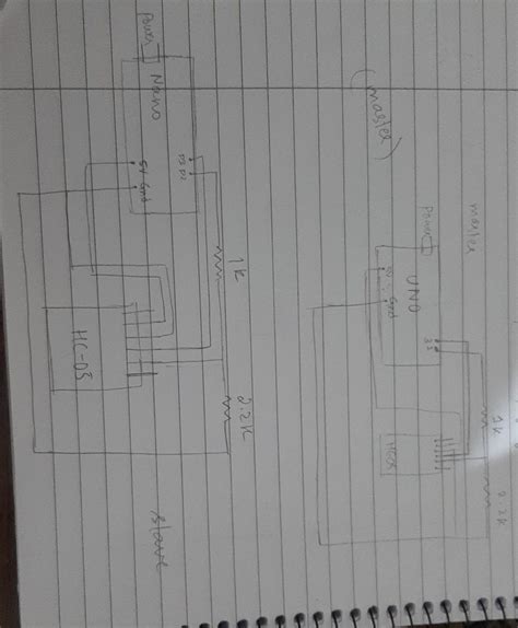 HC To HC Bluetooth Communication With Arduino Uno And Nano Programming Arduino Forum