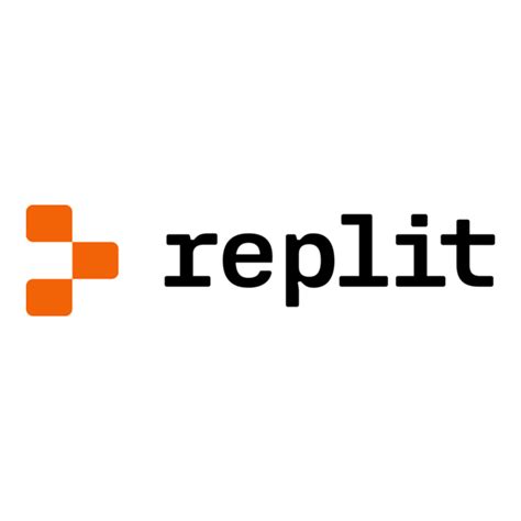Replit Logo Png Vector Svg Free Download