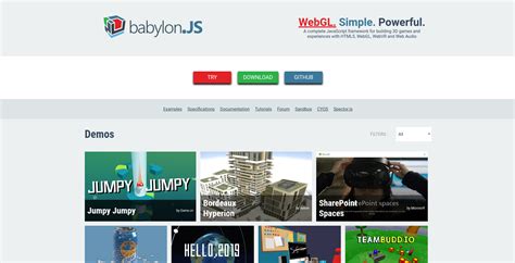 Your Webgl Aiders