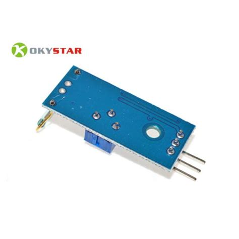 China Blue 3pin Arduino Sensor Module Magnetron Magswitch Reed Switch Sensor Module China