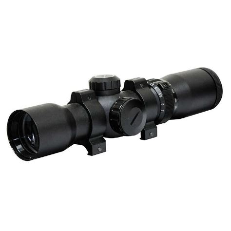 Barnett Crossbow Scope 1 5 5x32 Illuminated Reticle Barnett Scopes And Accessories Hunting Bow