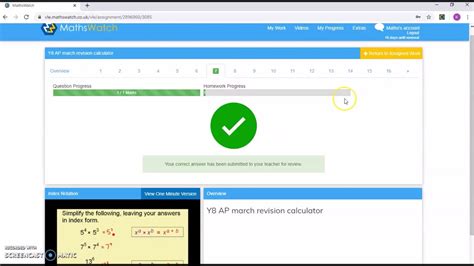 How To Use Maths Watch Effectively Youtube