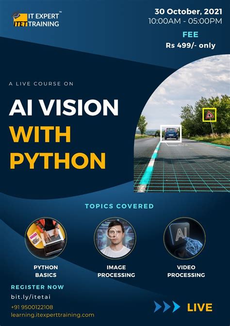It Expert Training On Linkedin Career Programming India Python Ai