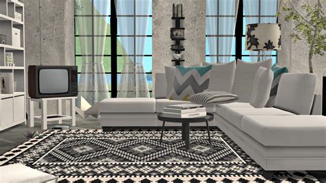Мебель для sims 2 мебель - фото