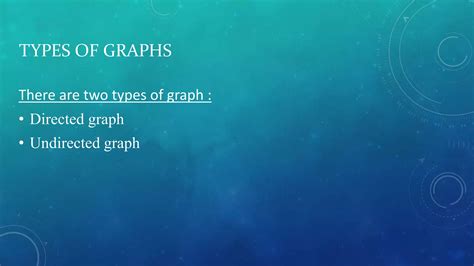 Graph Data Structure Pptx