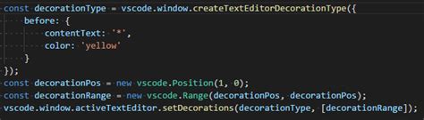 Cursor Misplaced On Empty Lines With Inline Decorations Issue Microsoft Vscode GitHub
