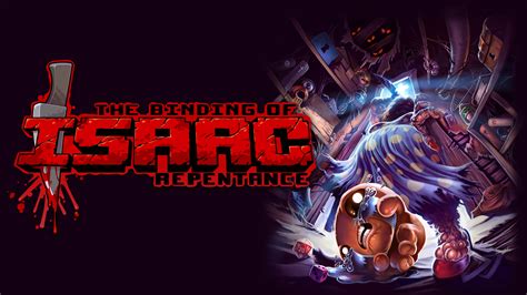 The Binding of Isaac: Repentance HD Wallpaper