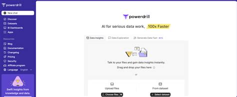 Advanced Data Insights And Knowledge Management