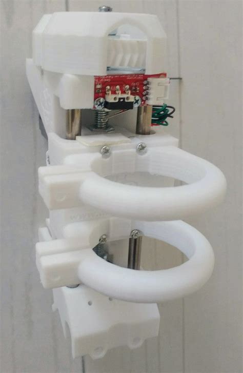 Improved Z Axis For Cyclone Pcb Factory Renzo Mischianti