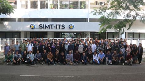Nyoman Pujawan Ph D Cscp Csca Cplm On Linkedin Mahasiswa Simt Dalam Beberapa Hari Ini Hadir